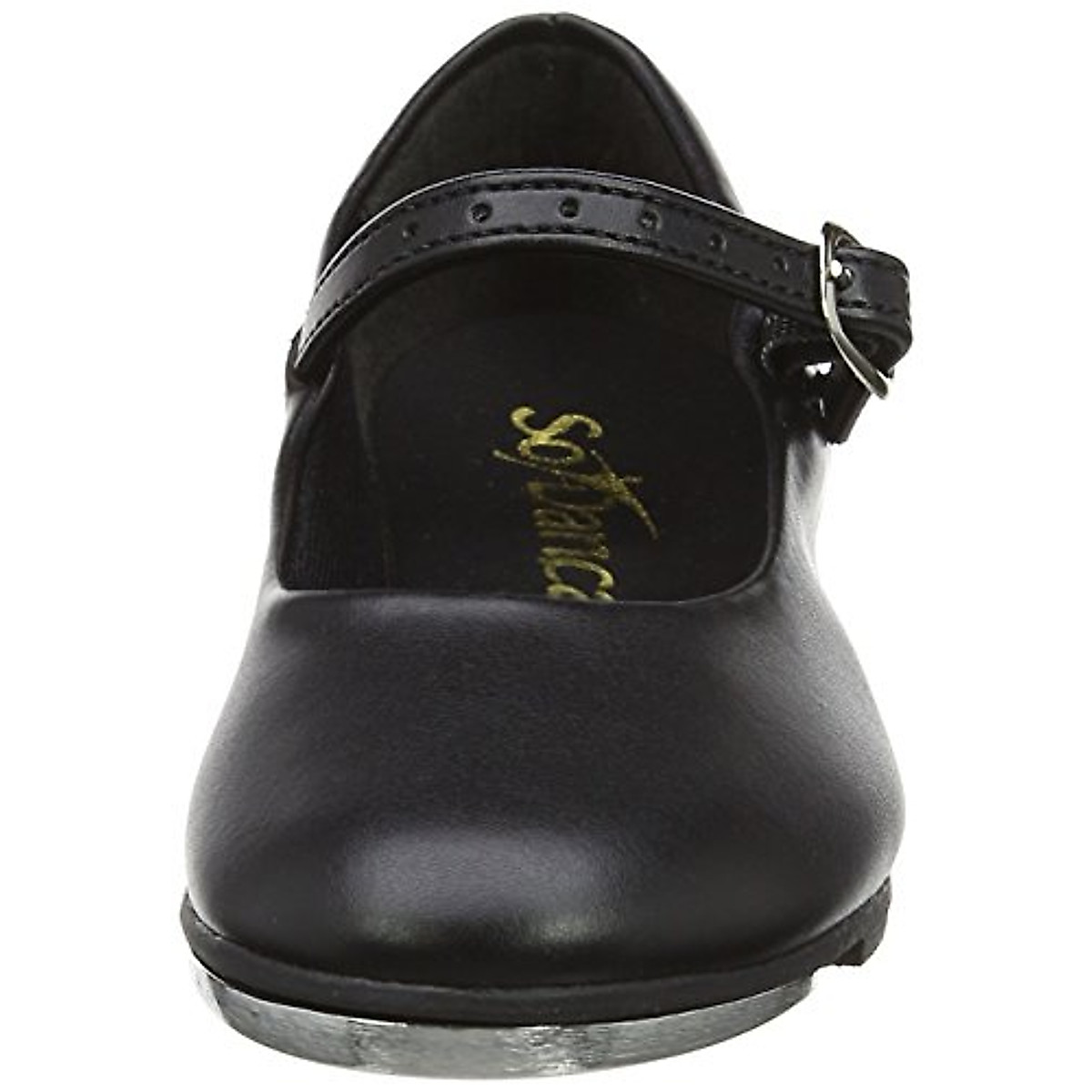 So Danca TA06 Children's Basic Strap Riveted Tap Shoe