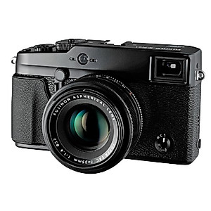 Fujifilm X-Pro 1 16MP Digital Camera with APS-C X-Trans CMOS Sensor (Body Only)