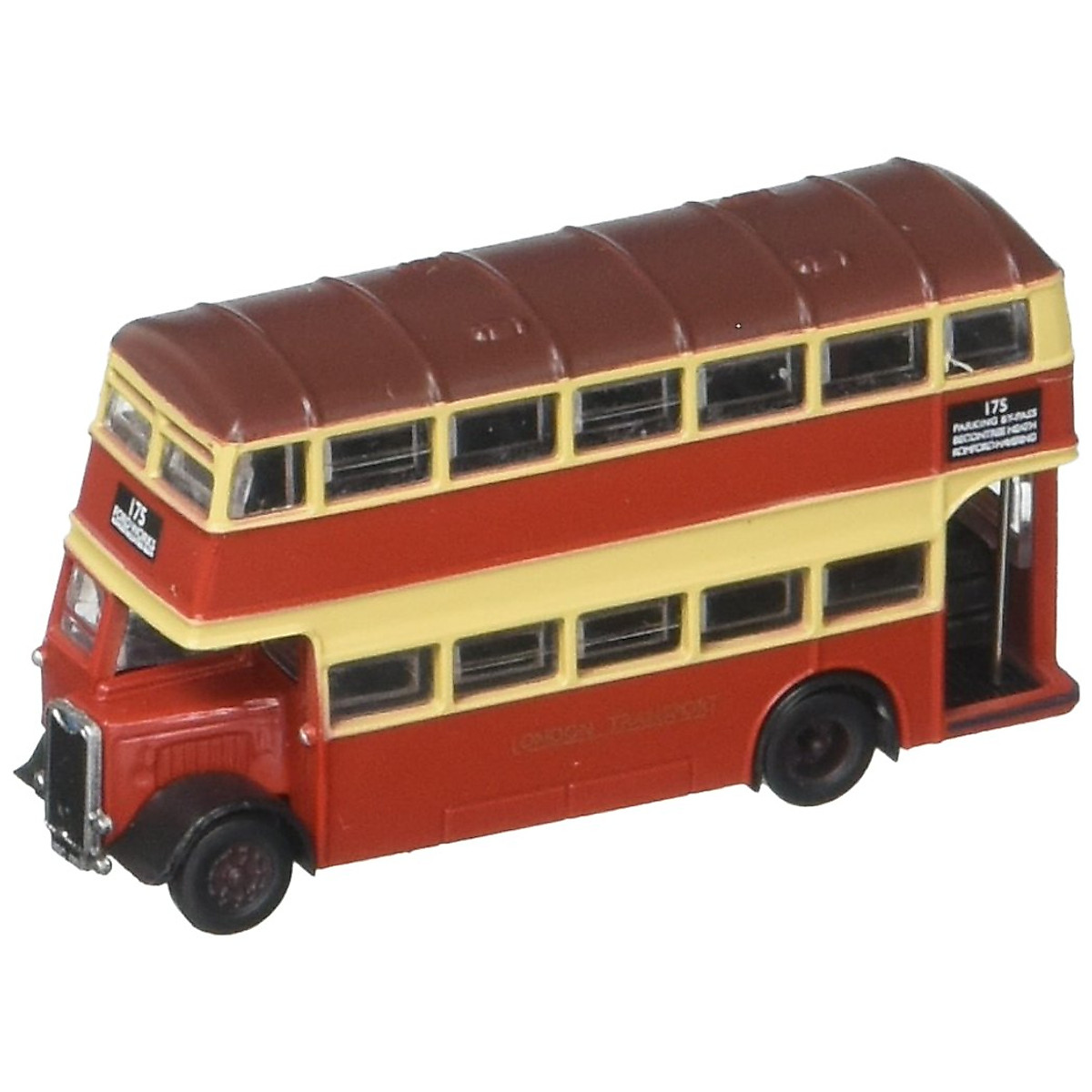 Bachmann Europe Graham Farish G379-560 Guy Arab II London Transport N Scale Model Train