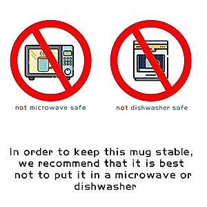 Best Mom & Dad Birthday Gifts - Funny Mother’s Day Gifts, Christmas Gifts for Women & Men, Heat Changing Mug for Grandpa & Grandma, 11oz Coffee Mugs for Mom, Dad, Grandfather, Grandmother, Him, Her