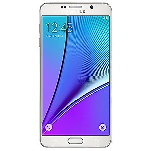 Samsung Galaxy Note 5 N920C 32GB Factory Unlocked GSM - White