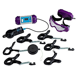 PlayMonster Chrono Bomb Spy Mission Game - Get Through the Maze to Save the Day - Ages 7+