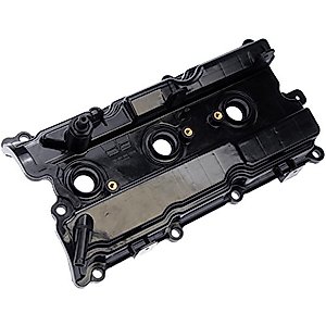 Dorman 264-984 Rear Engine Valve Cover Compatible with Select Infiniti/Nissan Models, Black