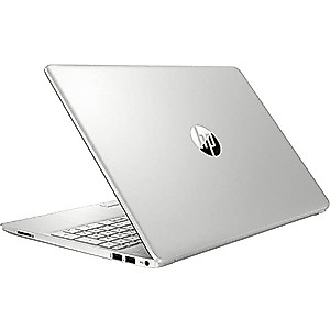 HP Laptop 15.6 HD Touchscreen for Business 2022, Intel Core i5-1135G7 (Beat i7-1065G7), 16GB RAM, 1TB SSD, Backlit Keyboard, HDMI, WiFi, Webcam, Windows 10 + CUE Accessories, Silver, 15-DW