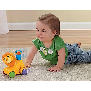 Fisher-Price Amazing Animals Disney Rollin' Tunes Mufasa