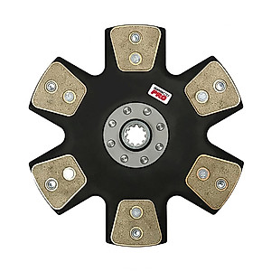 ClutchMaxPRO Performance Stage 5 Clutch Kit with Flywheel Compatible with 1983-1993 Ford F100 F150 F250 F350 1983-1987 E150 E250 Econoline 1983-1992 Bronco 5.0L (CP07132HDD-FW167710-ST5)