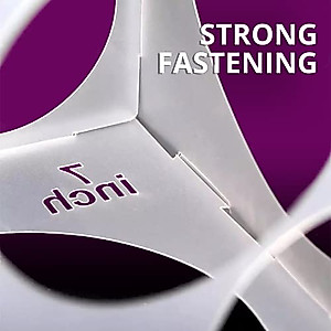 11 Hole Balloon Sizer Cube Box Measurement Tool for Balloon Decorations Balloon Sizer Box Holey Box Balloon Sizer with Balloon Glue Point for Balloon Arches and Balloon Columns