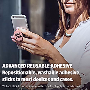 PopSockets: Collapsible Grip & Stand for Phones and Tablets - GRL PWR