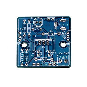 Quantum Power Supply Soldering Projects DIY Electronics Kits with Online Documentation - Soldering Practice Kit for Learning Teaching