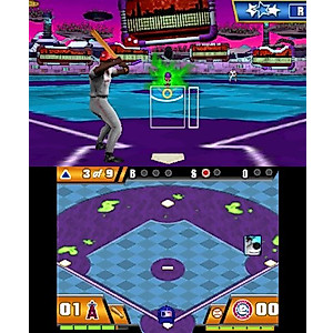 Nicktoons MLB 3D - Nintendo 3DS