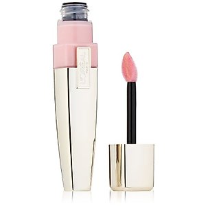 L'Oreal Paris Colour Caresse Wet Shine Lip Stain, Pink Perseverance, 0.21 Ounces