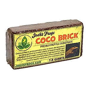 Josh's Frogs Baby Tortoise Substrate Mix Bundle for 20 Long Tanks