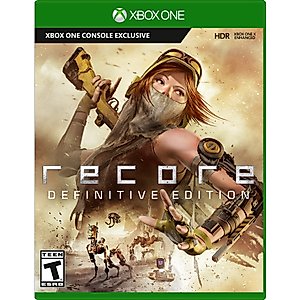 Recore: Definitive Edition – Xbox One