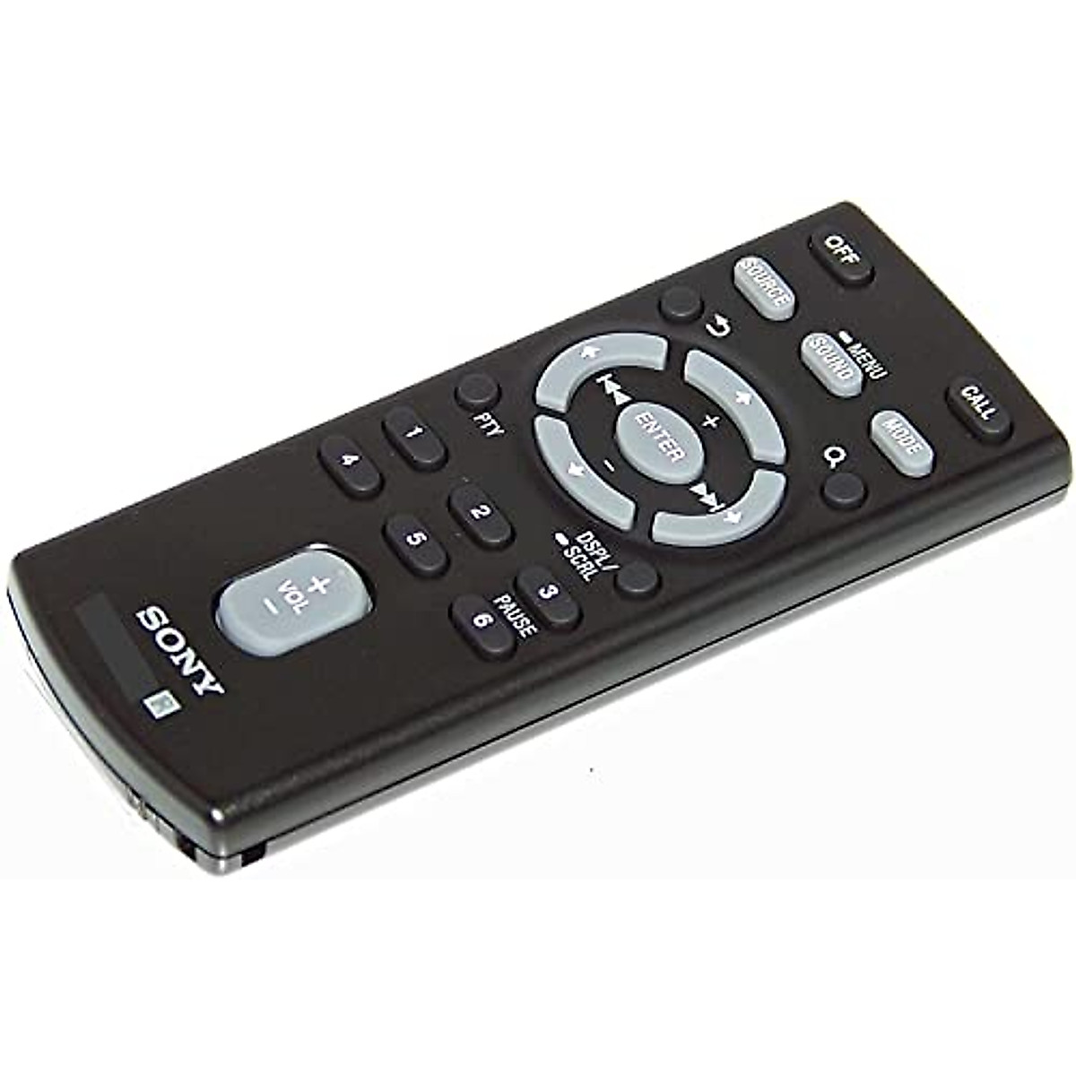 Sony DSX-A410BT Single Din Bluetooth Front USB AUX Car Stereo Digital Media Receiver (No CD Player)