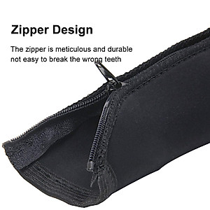 Ancable Replacement Headband Cover for Bose QuietComfort QC15, QC2, DIY Repair Headband Cushion for Bose QuietComfort 15, QuietComfort 25, QuietComfort 2 - Black 1-Pack