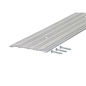 M-D Building Products 69808 1/4-Inch by 5-Inch - 72-Inch TH042 Fluted Saddle, Mill