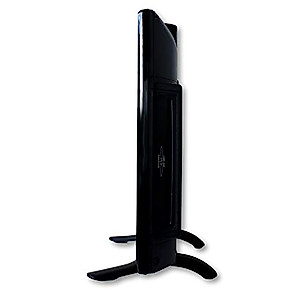 ASA Jensen JTV1917DVDC 19" 720p Inch LCD TV with Built-In DVD Player, DC Power , Black