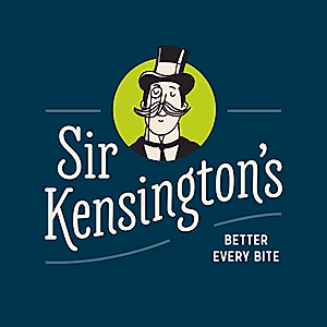 Sir Kensington's Mayonnaise Avocado Oil Mayo Keto Diet & Paleo Diet Certified, Gluten Free, Certified Humane Free Range Eggs, Shelf-Stable, 12 oz