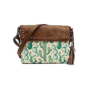 Angel Ranch Ladies Cross Body Conceal Carry Purse