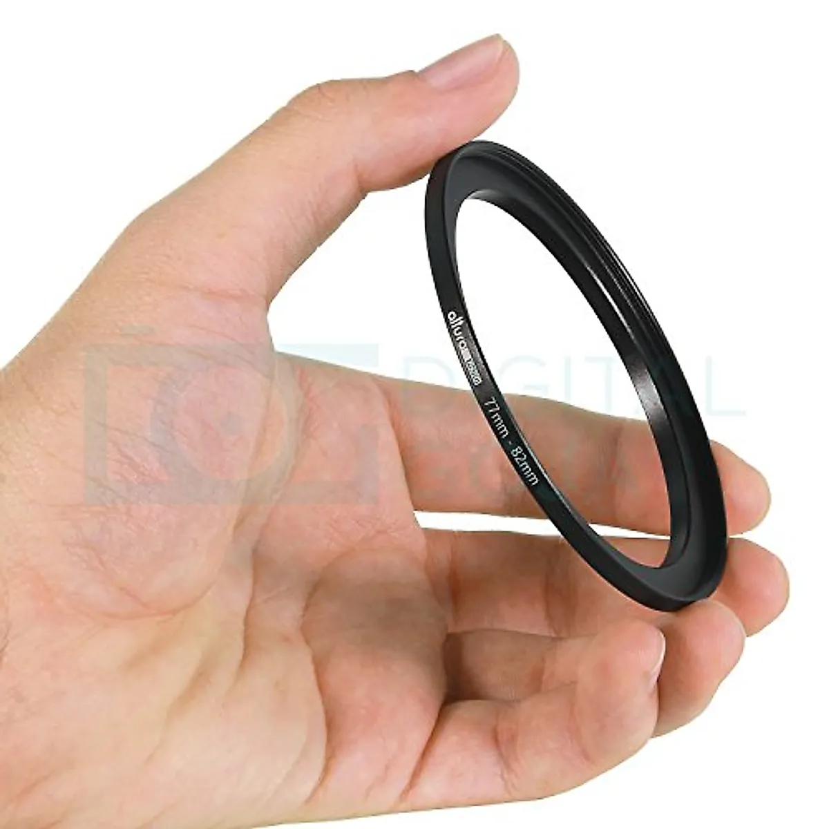 Altura Photo 77-82MM Step-Up Ring Adapter (77MM Lens to 82MM Filter or Accessory)