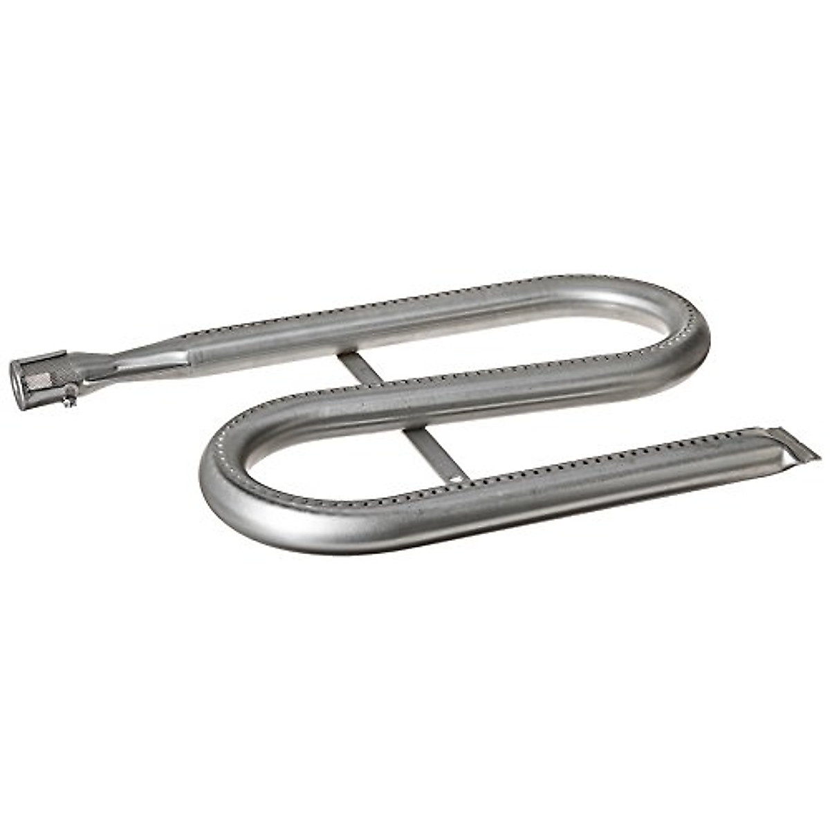 Music City Metals 124R1 Stainless Steel Burner Replacement for Select Ducane Gas Grill Models