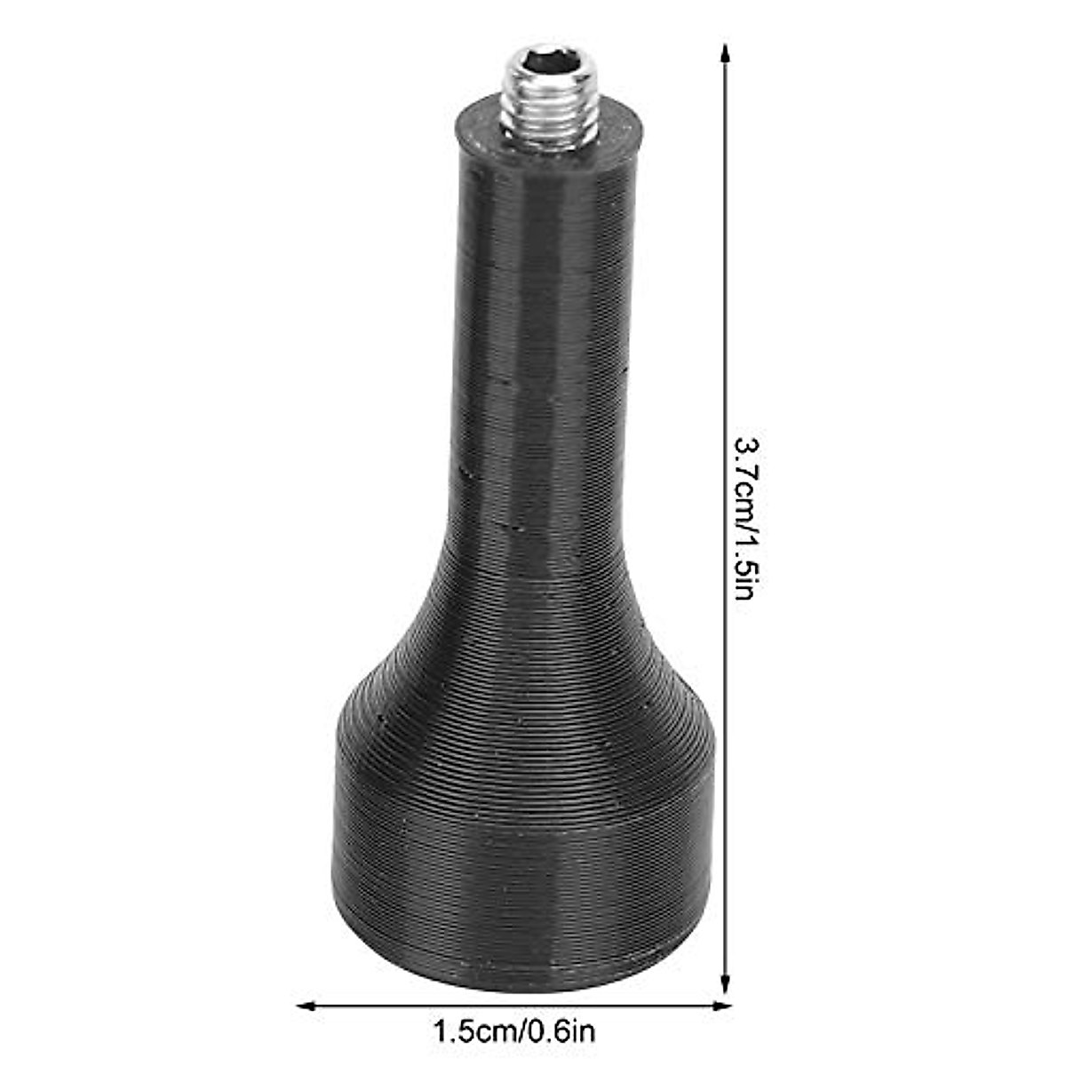 Shanrya Extension Joystick for Mini 2, Plastic Material Remote Controller Joystick Extension, Durable for Mini2 and Air2 Remote Control RC Drone Lovers