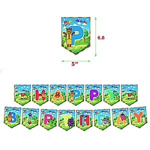 Win3terz Party Supplies Include Spoons Fork Knife napkins Plates Cake Toppers Banners Balloons Tablecloth for Children Party Supplie Serve 20 Guests