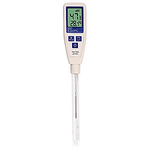 Sper Scientific pH Test Tube Pen, White