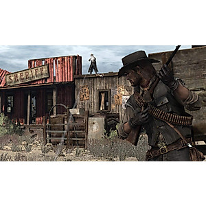 Red Dead Redemption: Game of the Year Edition - Xbox One and Xbox 360 (Renewed)