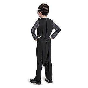 Disguise Child Jack Skellington Costume Small Black