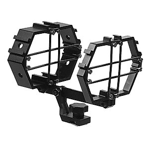 ALZO Shock Multi-Mount for Audio Recorders and Shotgun Microphones Plus Gear
