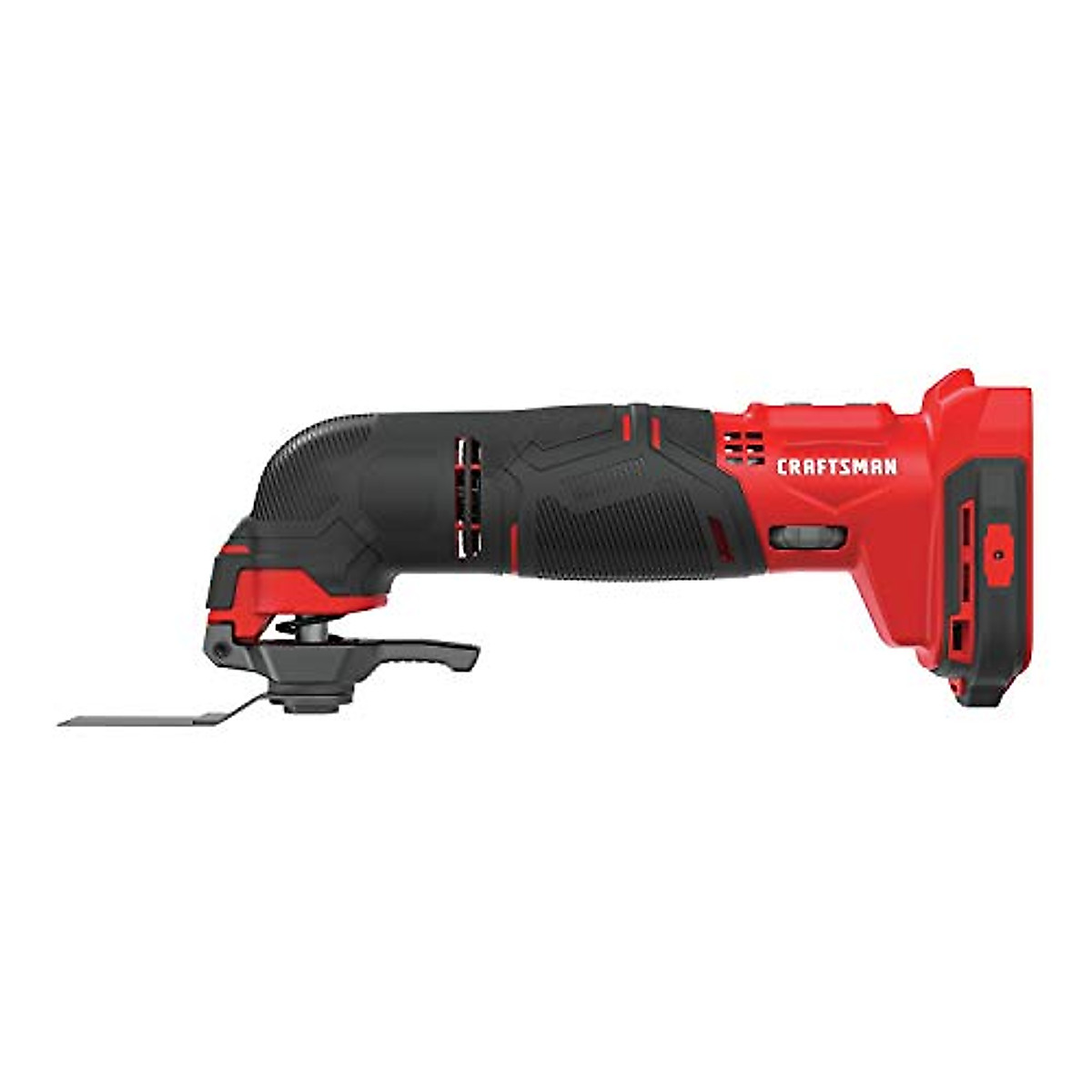 CRAFTSMAN V20* Oscillating Tool Cordless, Tool Only (CMCE500B)