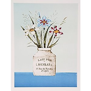 White Iris
