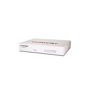 FORTINET FortiGate-60F Series Hardware Plus 1YR 24x7 UTP Protection Bundle with Rackmount Kit (FG-60F-BDL-950-12+RM-FR-T10)