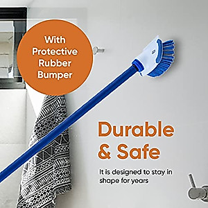 Superio Deck Scrub Brush (Refill Brush Head)