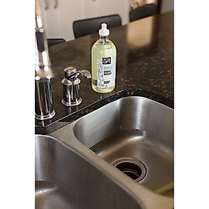 Better Life Dish Soap, Unscented, 22 Ounces