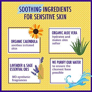 California Baby Calendula Cream | Soothing Baby Cream | Allergy Friendly | Plant-based | Soothes and Moisturizes Irritated, Dry Skin on Face and Body | 4 oz