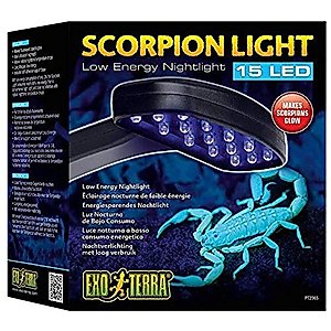 Exo Terra 15-LED Scorpion Light, 2-watt