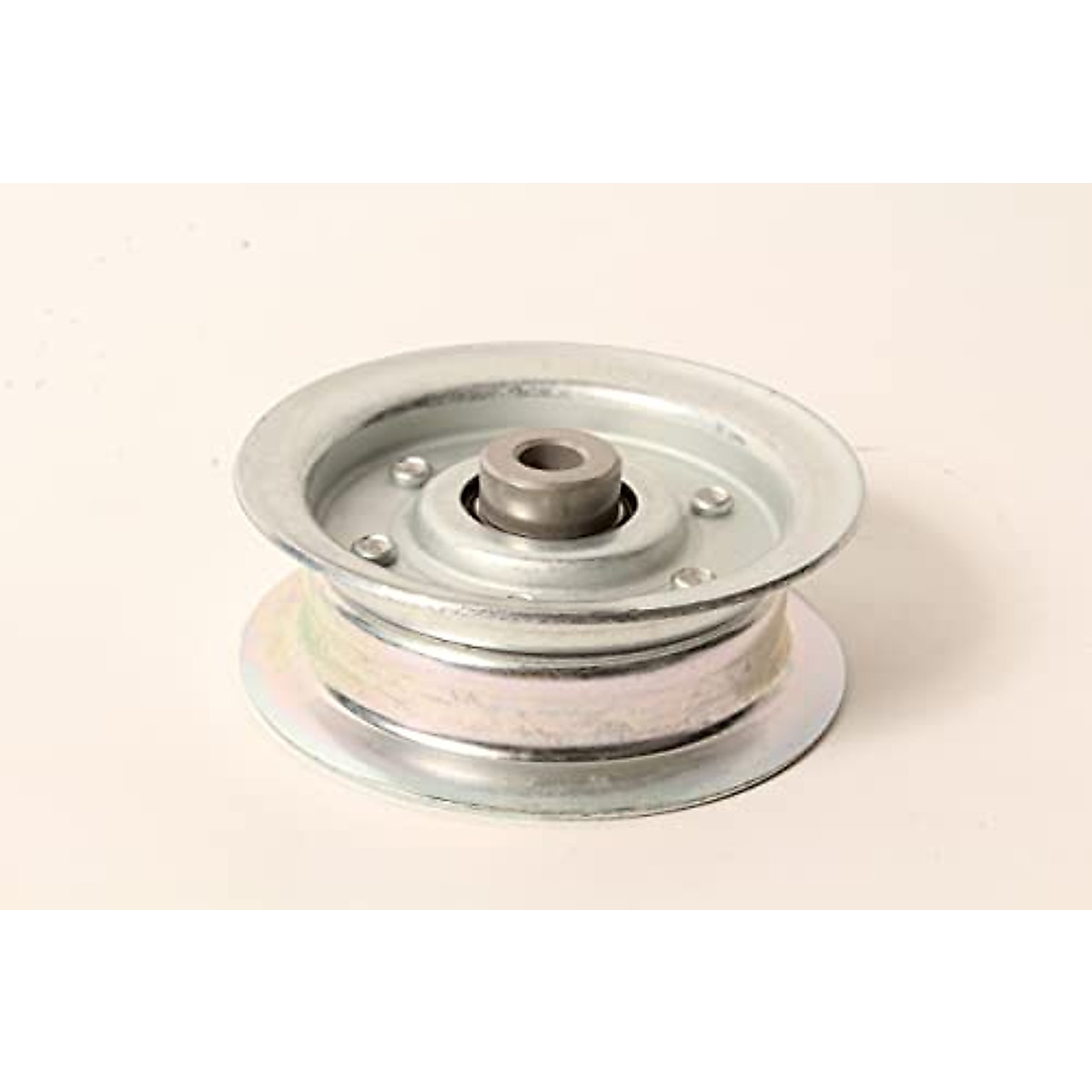 Flat Idler Pulley Replaces John Deere AM135773