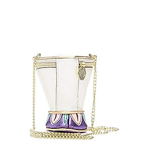Disney Beauty and the Beast Chip Tea Cup Cross Body Bag by Danielle Nicole