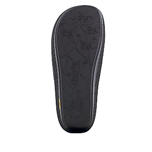 Alegria Women's Pesca Fisherman Leather Sandal Tawny 11.5-12 M US