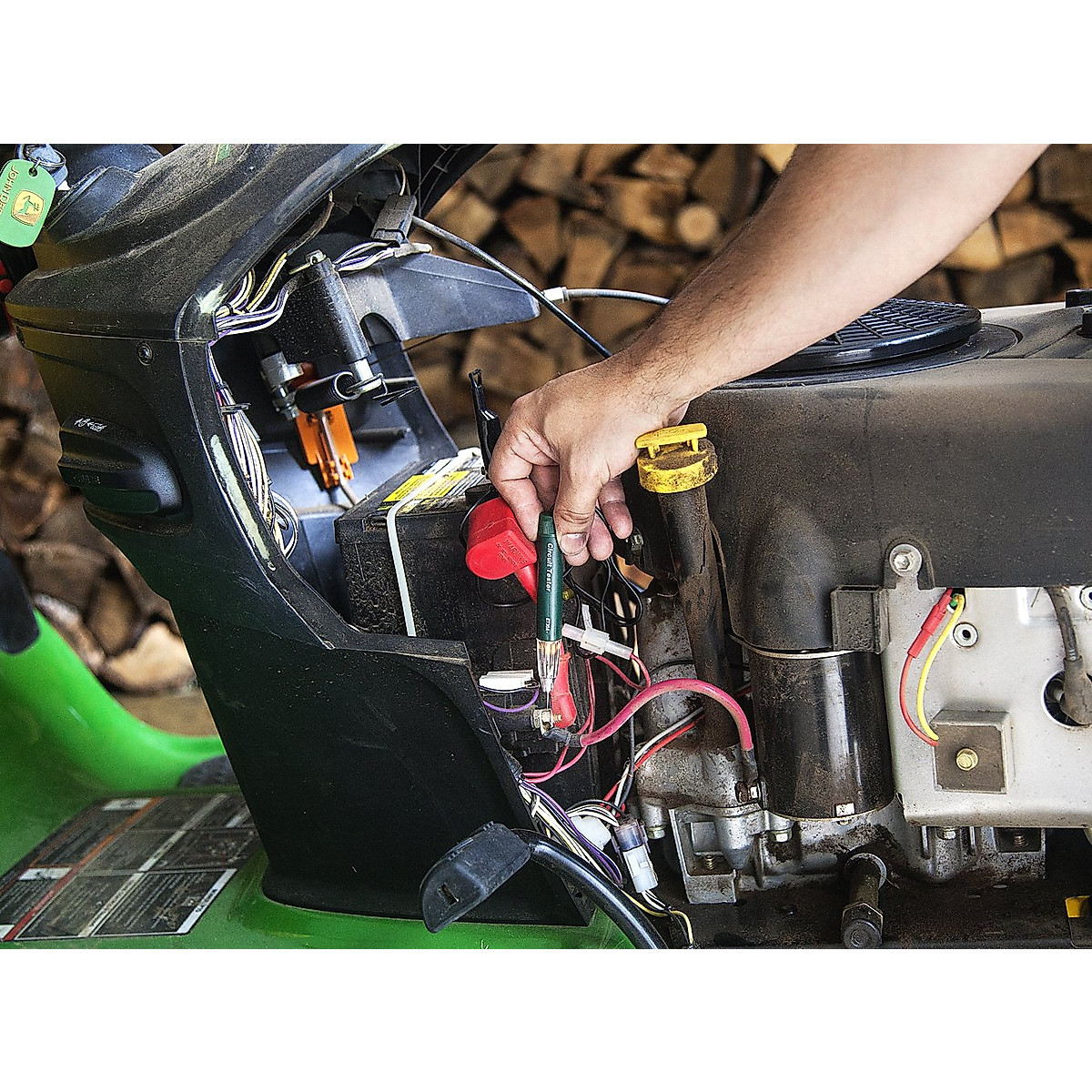 Extech ET30A Voltage Tester