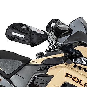 Kimpex Snowmobile Muff with Window