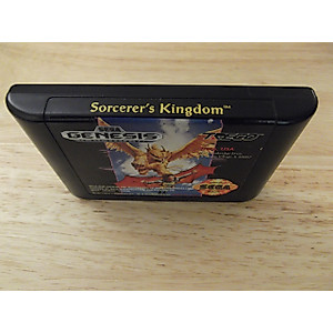 Sorcerer's Kingdom - Sega Genesis