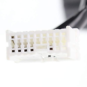 Kool Vue Driver & Passenger Side Power Heated Mirrors for Hyundai Sonata 2015-2017 With Signal Light; Without Blind Spot Monitor & Memory Paintable