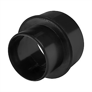 POWERTEC 70145V 4-Inch to 3-Inch Reducer, 1 PK