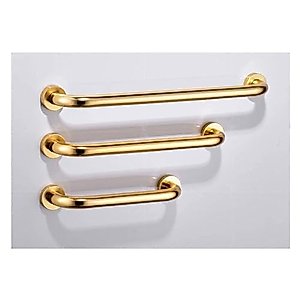Grab Bar Bath Handle Towel Rail Bathtub Restroom Bar Assist Handicap Kitchen Wall Mount Handicap Shower Step Handrails (Color : Dolphin Waves, Size : 50cm)