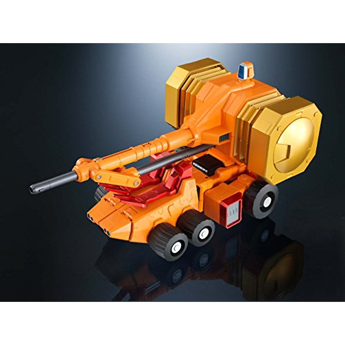 TAMASHII NATIONS Bandai Soul of Chogokin GX-69 Goldymarg Gao GAI Gar Action Figure