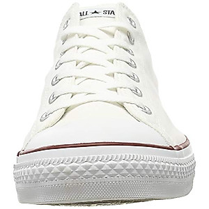 Converse Unisex Chuck Taylor All Star Ox Low Top (Optical-white) Sneakers - 8.5 B(M) US Women / 6.5 D(M) US Men
