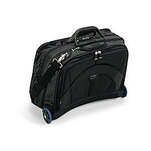 Kensington - Contour Roller Black Notebook Case